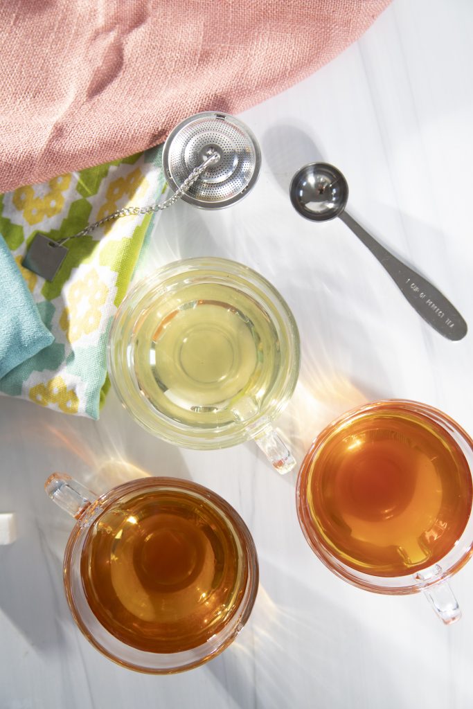 About Us - The Tea Cellar